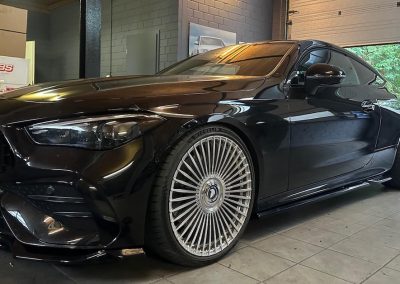 Mercedes E-Klasse W214 Tuning – E53 AMG & E450 | mariani