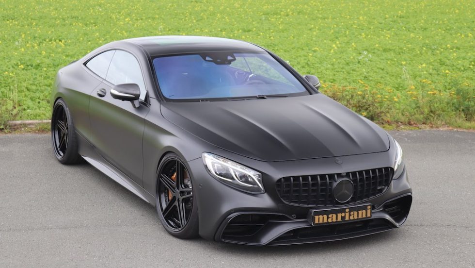 Mercedes S-Klasse W223 Tuning mariani ® seit 1985
