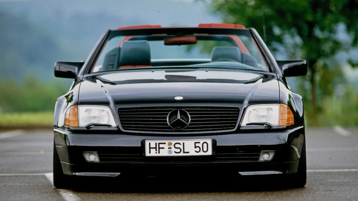 Mercedes Tuning mit TÜV und Garantie - 40 Jahre mariani